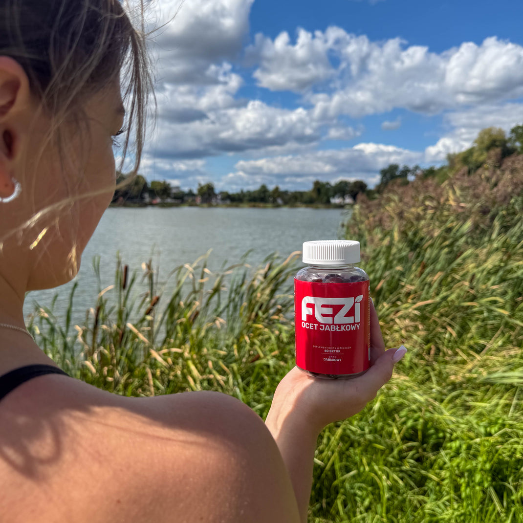 O nas – FEZI Żelki Suplementy