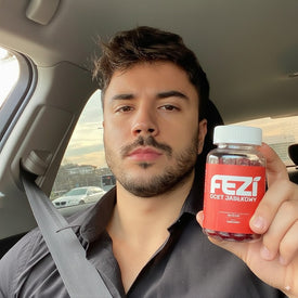 FEZI Ocet Jabłkowy – FEZI Żelki Suplementy